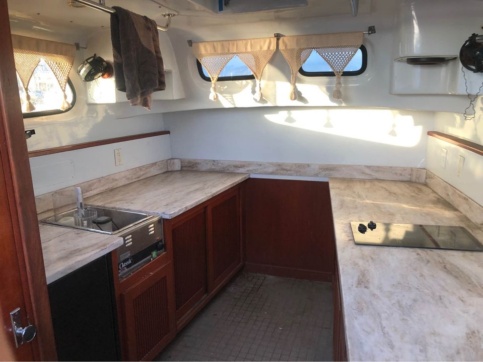 Historical Admiral’s Barge – A Vessel of Presidential Provenance and ...